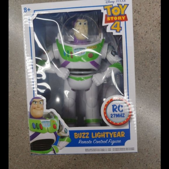 Toys | Disney Toy Story Buzz Lightyear Remote Control | Poshmark